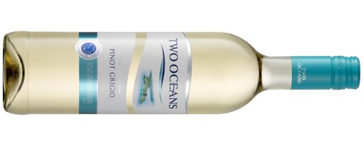 Two Oceans Pinot Grigio | wine.co.za