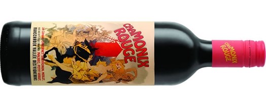 Chamonix Rouge 2021 | wine.co.za
