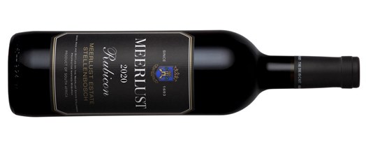 Meerlust Rubicon 2020 | wine.co.za
