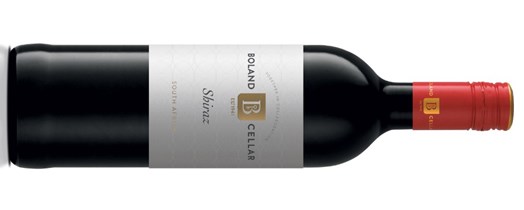 Boland Cellar Classic Selection Shiraz 2021 | wine.co.za