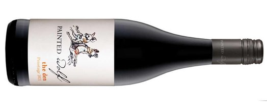 Painted Wolf The Den Pinotage 2021 | wine.co.za