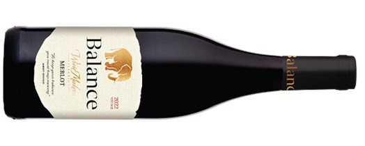 Balance Winemaker’s Selection Merlot 2022 | wine.co.za
