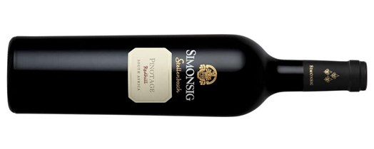 Simonsig Redhill Pinotage 2020 | wine.co.za