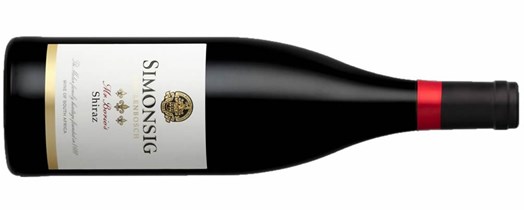 Simonsig Mr Borio's Shiraz 2020 | wine.co.za