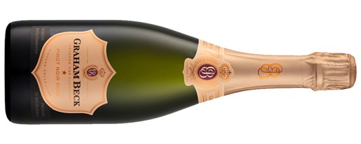 Graham Beck Pinot Noir Rosé 2018 | wine.co.za