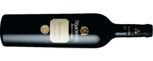 Simonsig Frans Malan Cape Blend Reserve 2019 | wine.co.za