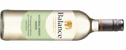Balance Natural Sweet White NV | wine.co.za