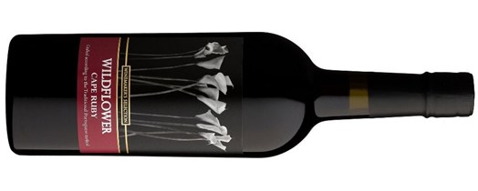 Darling Cellars Wildflower Cape Ruby NV | wine.co.za