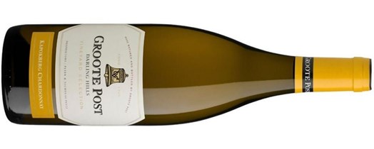 Groote Post Kapokberg Chardonnay 2021 | wine.co.za