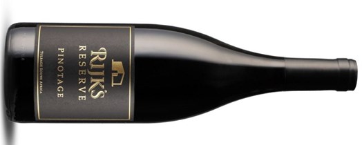Rijks Reserve Pinotage 2018 | wine.co.za