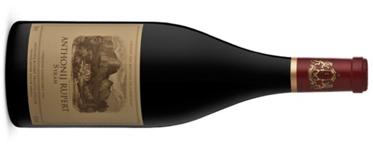 Anthonij Rupert Syrah 2018 | wine.co.za