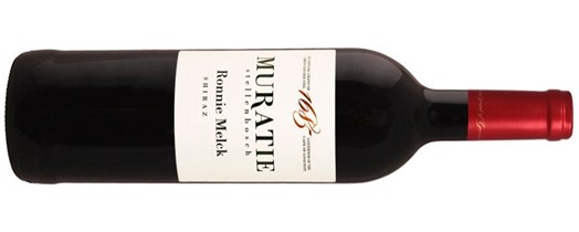 Muratie Ronnie Melck Shiraz 2019 | wine.co.za
