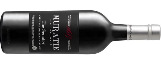 Muratie The Senator Cape Late Bottled Vintage 2016 | wine.co.za