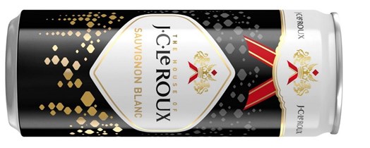 JC Le Roux Sauvignon Blanc Can | wine.co.za