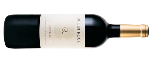 Quoin Rock White Series Simonsberg Blend 2019 | wine.co.za