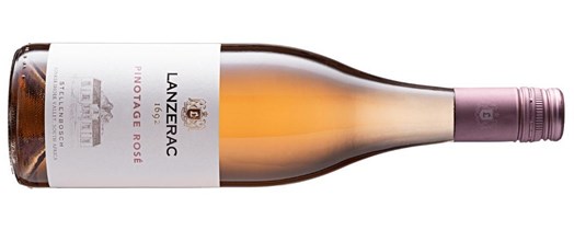 Lanzerac Jonkershoek Pinotage Rosé 2023 | wine.co.za