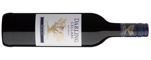 Darling Cellars Reserve Six Tonner Merlot 2022 | wine.co.za