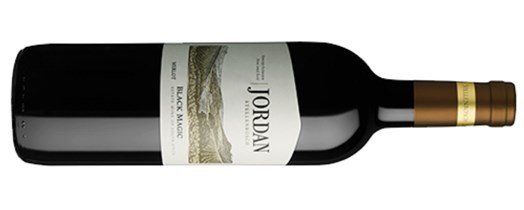 Jordan Black Magic Merlot 2022 | wine.co.za