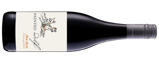 Painted Wolf The Den Pinotage 2022 | wine.co.za