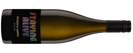 Delheim Staying Alive Riesling 2023 | wine.co.za