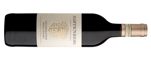 Hartenberg Doorkeeper Merlot Malbec 2021 | wine.co.za
