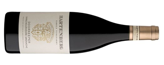 Hartenberg Doorkeeper Shiraz, Mourvèdre, Grenache 2022 | wine.co.za