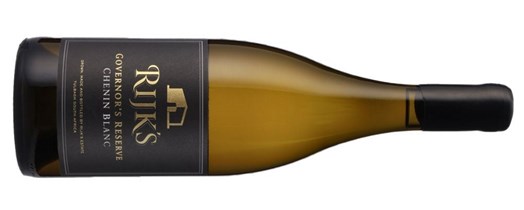 Rijks Governors Reserve Chenin Blanc 2020 | wine.co.za