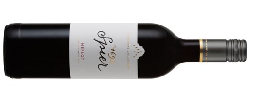Spier Signature Merlot 2023 | wine.co.za