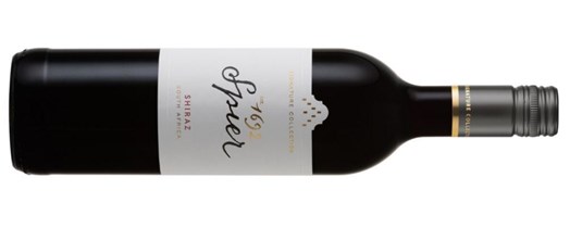 Spier Signature Shiraz 2023 | wine.co.za