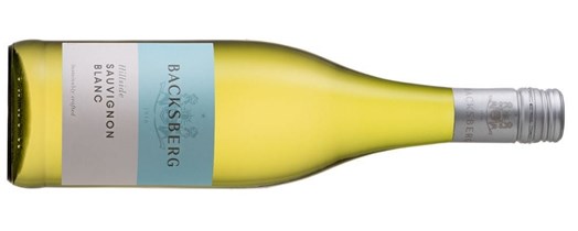 Backsberg Fifth Generation Hillside Sauvignon Blanc 2024 | wine.co.za
