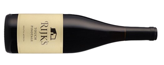 Rijks Touch Pinotage 2022 | wine.co.za