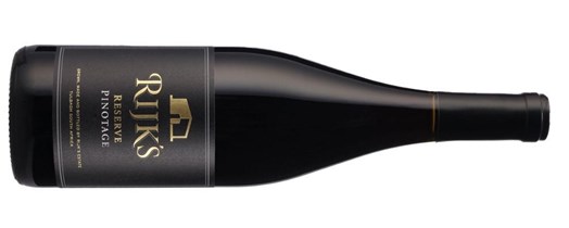 Rijks Reserve Pinotage 2019 | wine.co.za