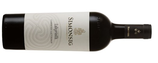 Simonsig Labyrinth Cabernet Sauvignon 2021 | wine.co.za