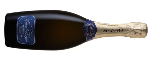 Simonsig Cuvée Royale Blanc de Blancs 2018 | wine.co.za