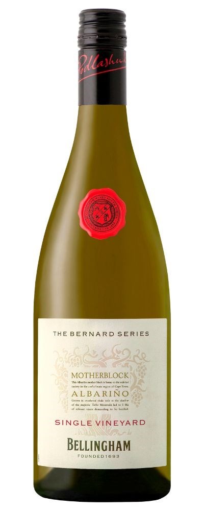 Bellingham The Bernard Series Motherblock Albariño Single Vineyard 2024 ...