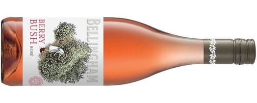 Bellingham Tree Series Berry Bush Rosé 2024 | wine.co.za