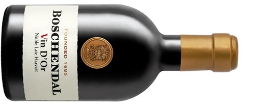Boschendal Vin D'Or Noble Late Harvest 2024 | wine.co.za
