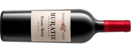 Muratie Ronnie Melck Shiraz 2018 | wine.co.za