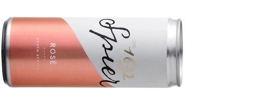 Spier Canned Signature Rosé 2024 | wine.co.za