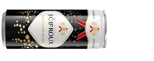 JC Le Roux Sauvignon Blanc Can | wine.co.za