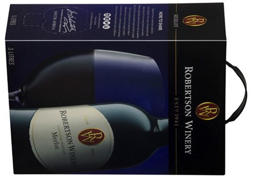 Robertson Merlot 3L | wine.co.za