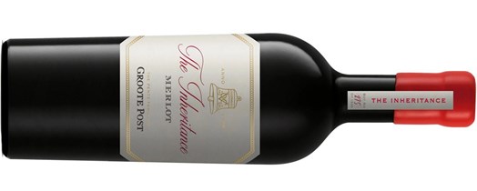 Groote Post The Inheritance Merlot 2021 | wine.co.za
