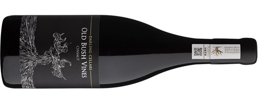 Darling Cellars Old Bush Vines Cinsaut 2021 | wine.co.za