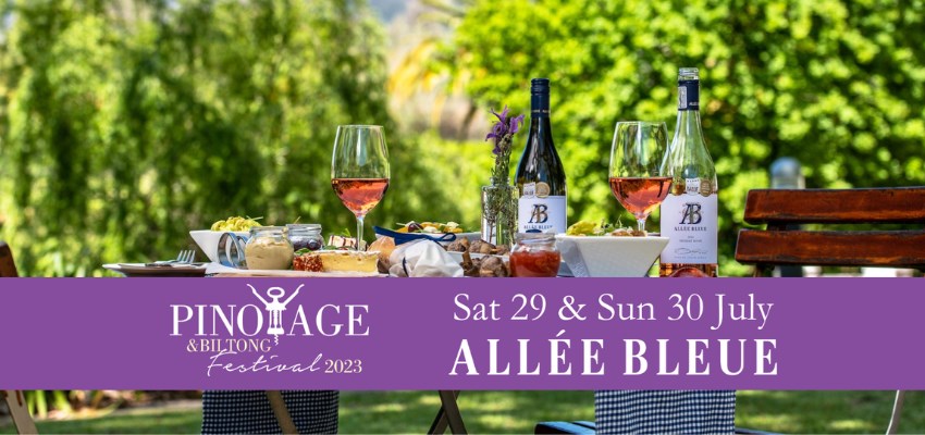 Pinotage and Biltong Festival 2023 | wine.co.za