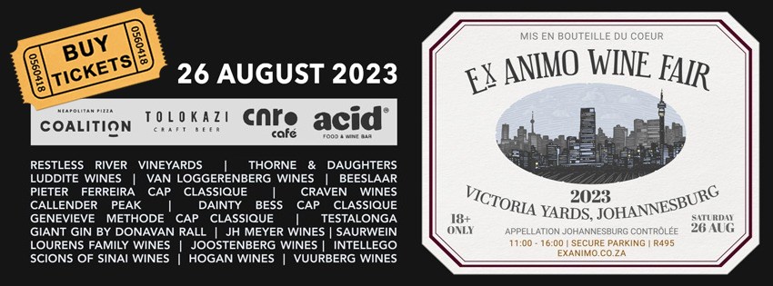 Ex Animo Wine Fair | wine.co.za