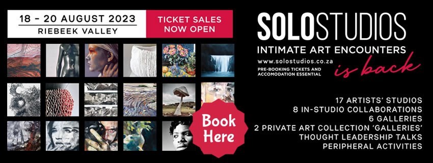 Solo Studios Intimate Art Encounters | wine.co.za