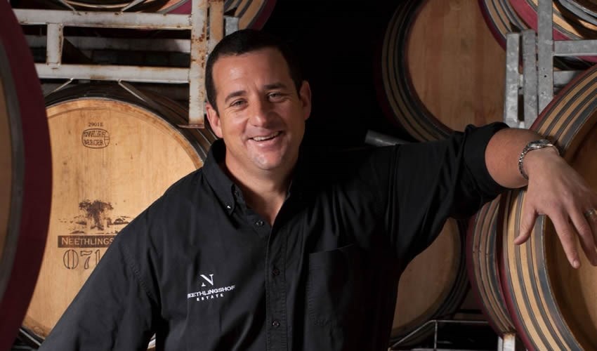 Neethlingshof releases new vintage of its icon 1802 Cabernet Sauvignon ...