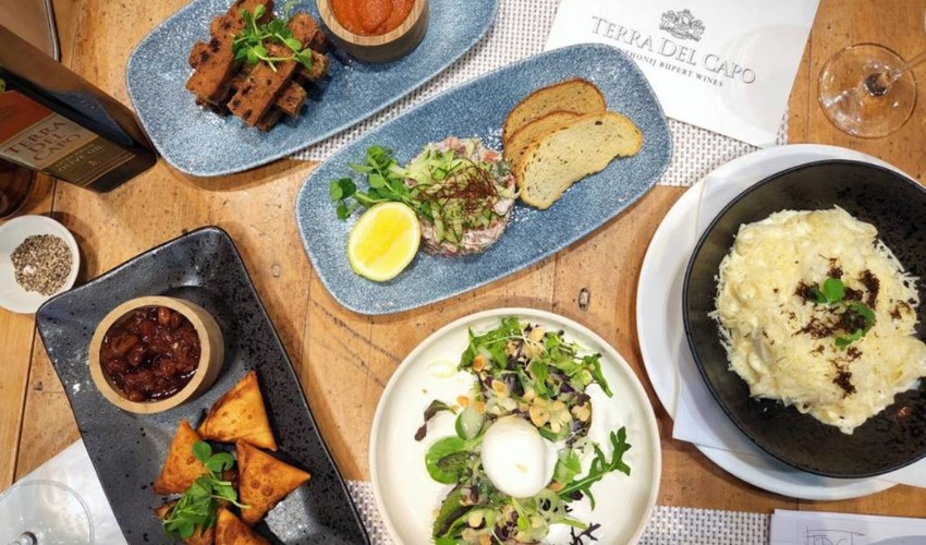 Review: Terra Del Capo Antipasti Bar at Anthonij Rupert Estate | wine.co.za