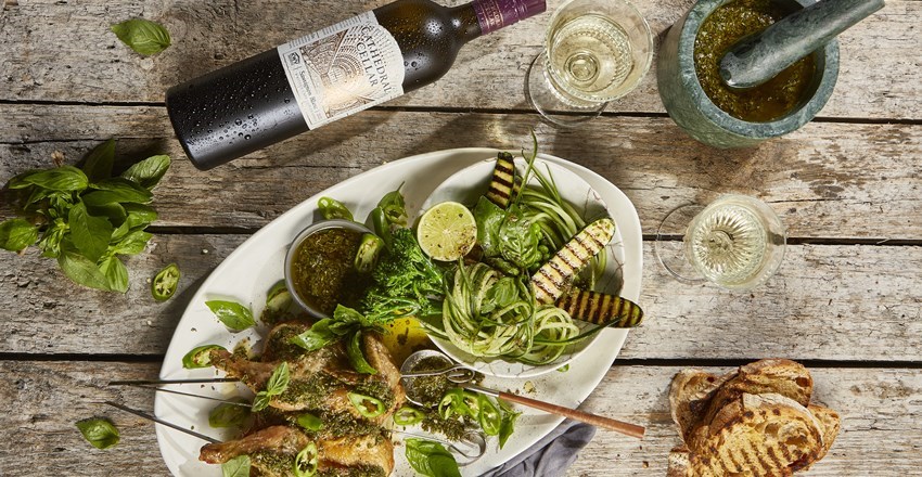 Wines with a sense of place and food for thought: Cathedral Cellar ...