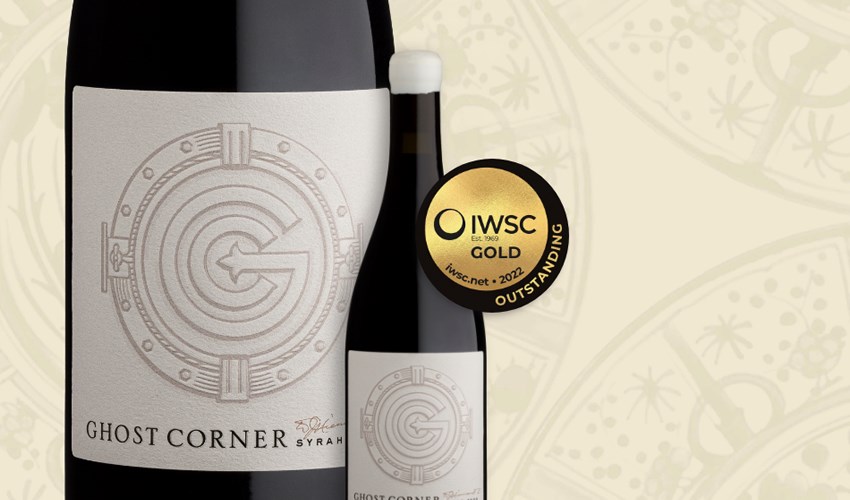 Introducing the Ghost Corner Syrah 2020 from Cederberg Wines | wine.co.za